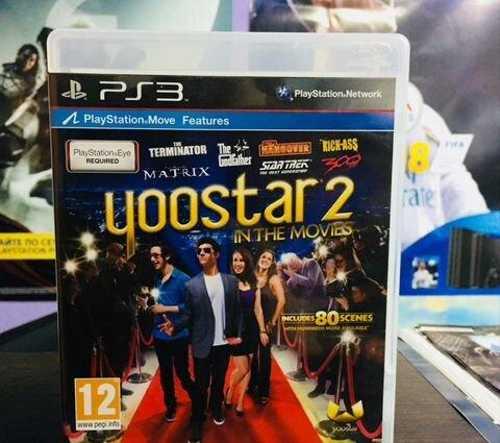 Yoostar 2: In the movies PS3
