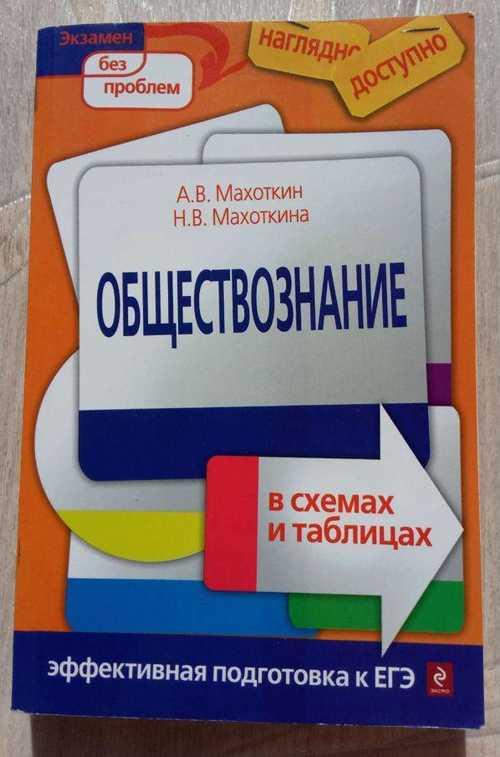 Махоткин обществознание в таблицах и схемах в таблицах и схемах