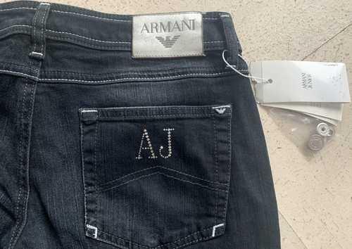 Джинсы для девочки Armani junior новые 15, 16 лет