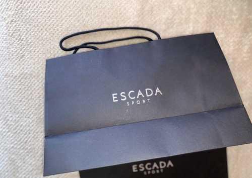 Пакет escada