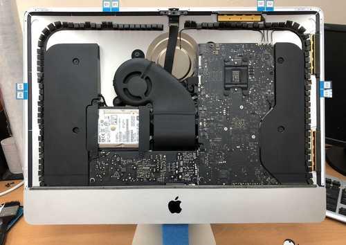 Apple iMac скотч стикеры для заклеивания оригинал