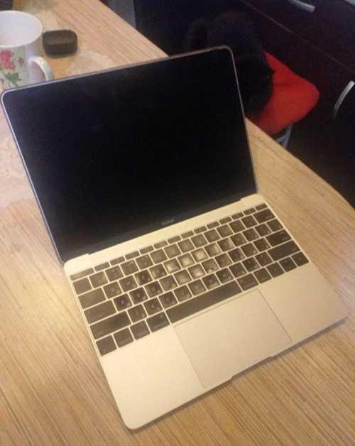 Apple MacBook 12 (A1534) 2015