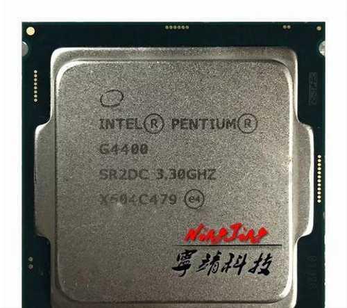 Процессор Intel Pentium G4400 (1151) 3.3 GHz