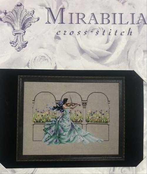 Схема fairy moon mirabilia