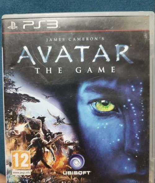 Игра для приставки ps3