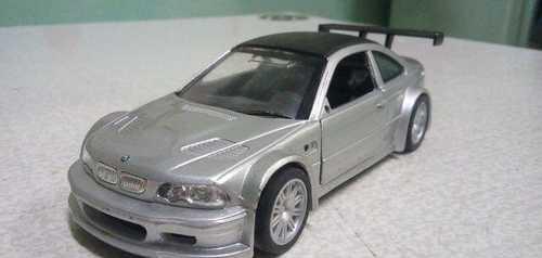 Модель BMW M3