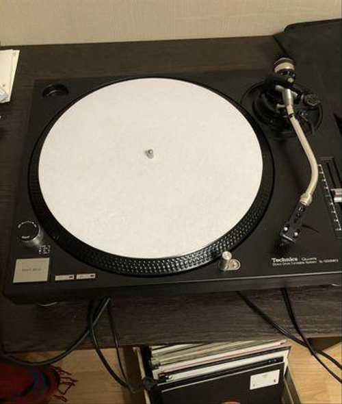 Проигрыватель винила technics SL-1200 MK3