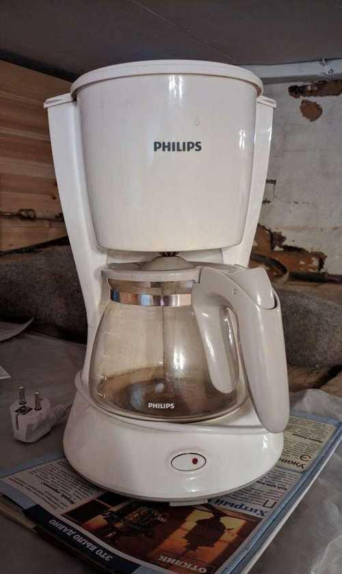 Кофеварка Philips HD7447