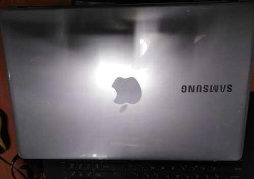 Ноутбук samsung NP370RSE