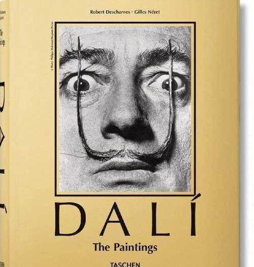Dali. The Paintings (Дали. Картины)