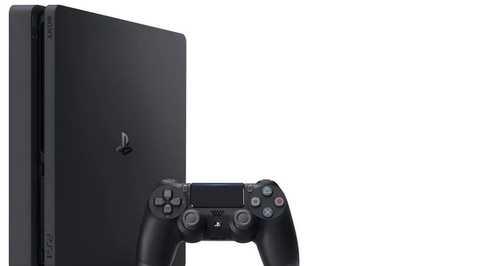 Sony PlayStation 4 1 тб