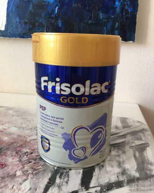 Смесь Frisolac Gold Pep (Friso)
