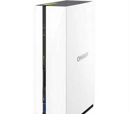 Сетевое хранилище NAS Qnap D1 1-bay (D1) 0030189