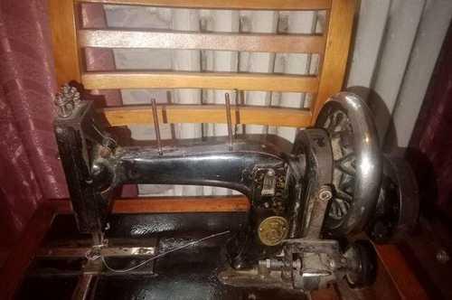 Швейная машина fabrik - marke