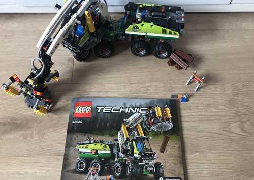 Конструктор Lego Technic 42080