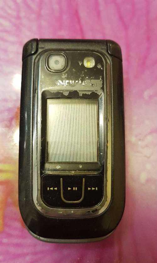 Телефон Nokia 6267