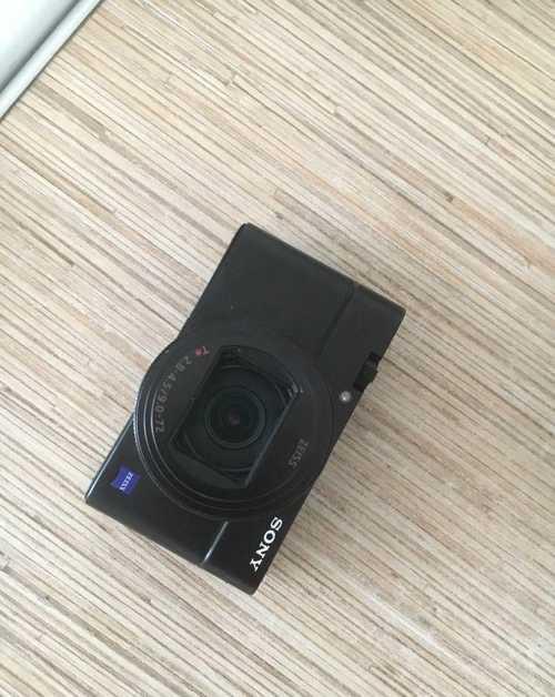 Sony RX100 M6