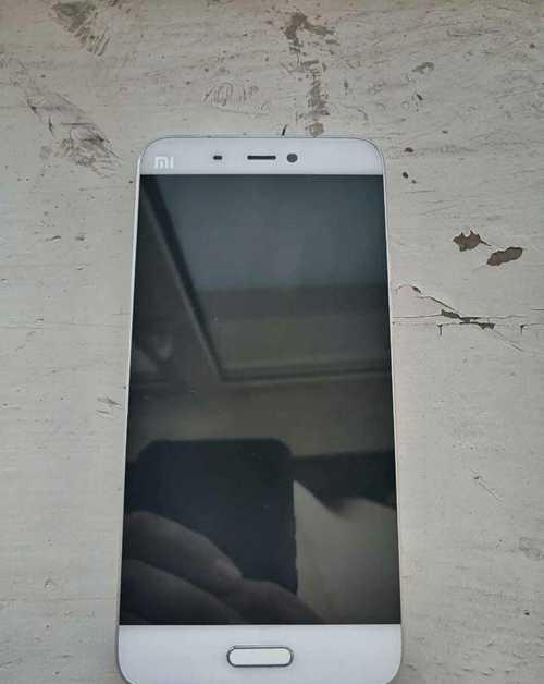 Телефон Xiaomi mi5 в разбор