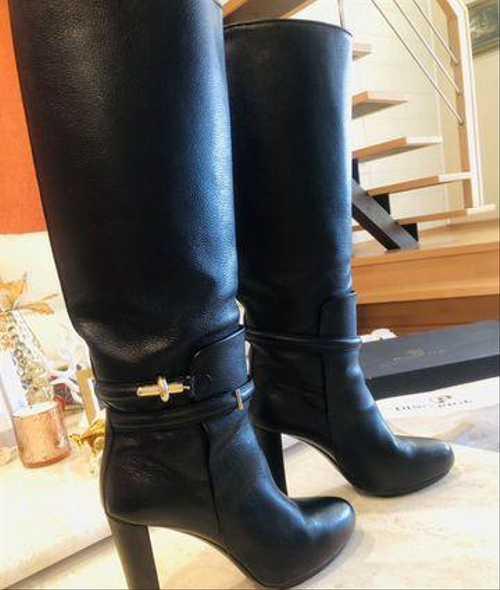 Сапоги женские balenciaga оригинал 40