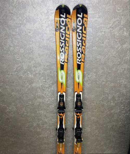 Горные лыжи Rossignol Radical R8S Oversize 165