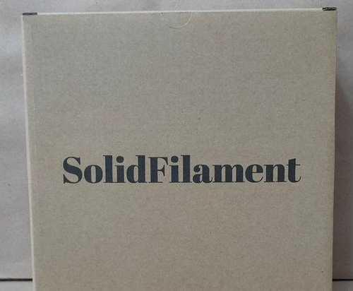 Пластик для 3D принтера Solidfilament