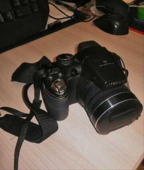 Фотоаппарат Fujifilm FinePix S4200