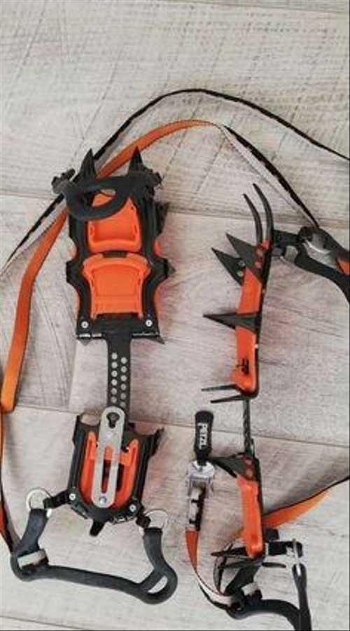 Кошки Petzl Vasak LL