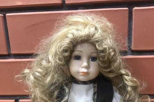 Кукла коллекционная из Германии