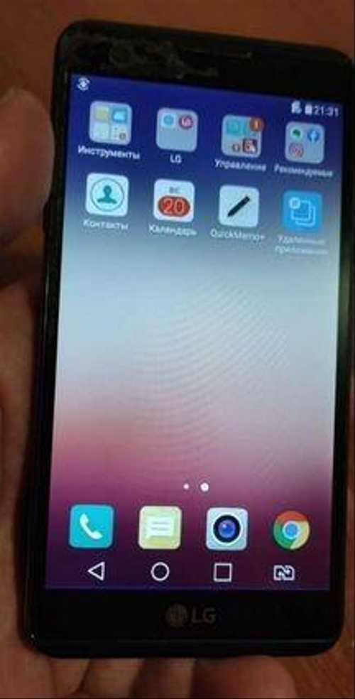 Телефон LG, Айфон 5S