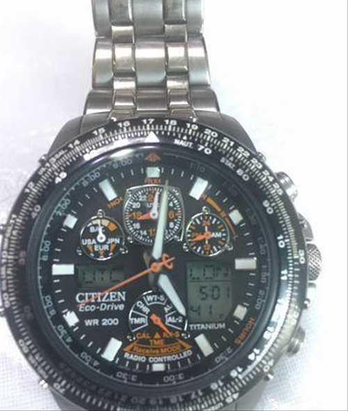 citizen u600