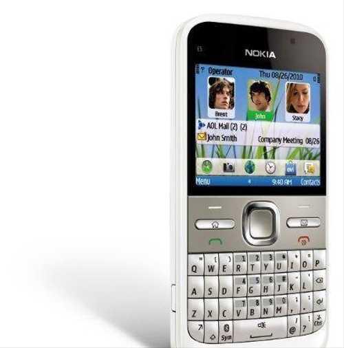 Продам Nokia E5-00