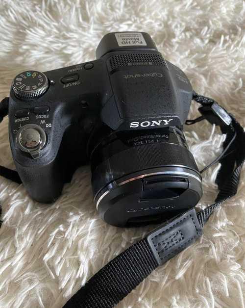 Фотоаппарат Sony зеркалка