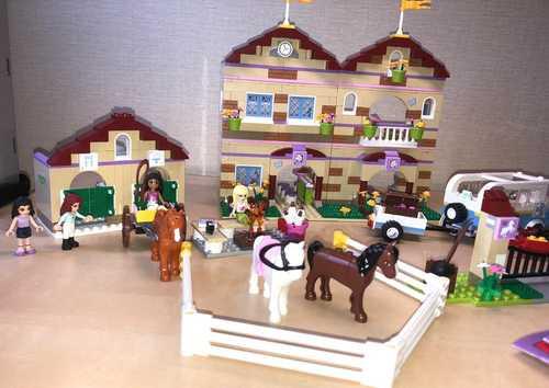Lego Friends