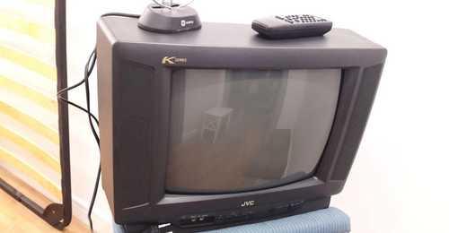 Телевизор JVC AV-K14T3