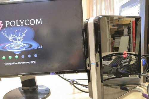 Система видеоконференций Polycom HDX 8000