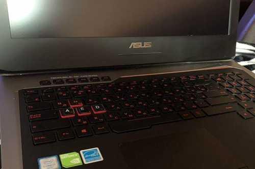 Asus ROG G752VY