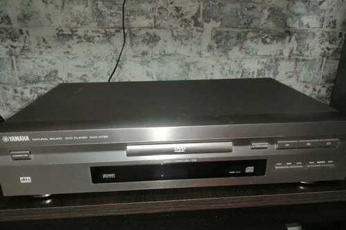 Yamaha DVD S796 CD/DVD.Made in Japan