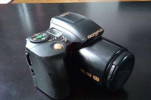 Фотоаппарат плёночный Olympus is-100s