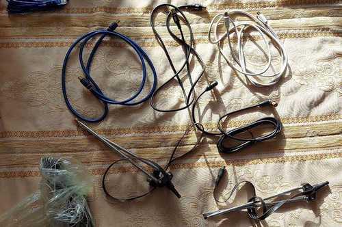 Провода и кабели антенные для тв