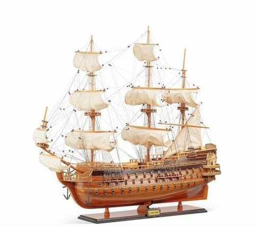 Готовая модель корабля Saint Esprit