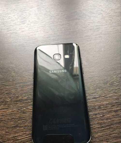 Samsung galaxy A3 2017