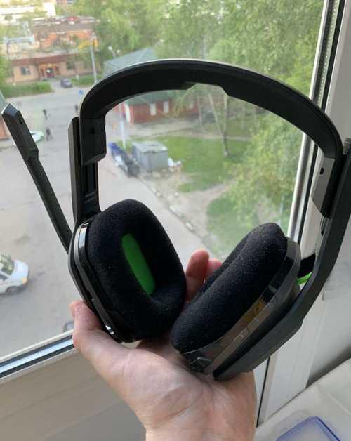 Беспроводные наушники Astro gaming a20