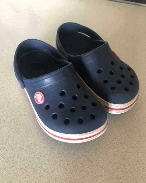 Crocs детские