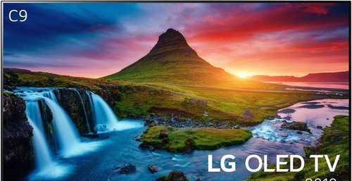 Телевизор LG oled55C9 55"