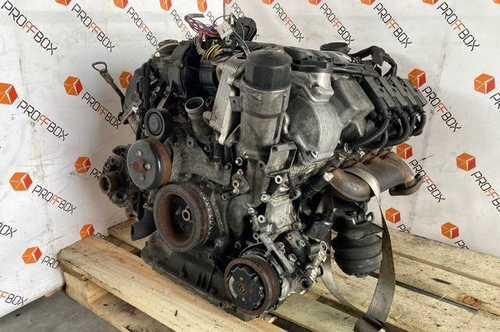 Двигатель Мерседес 4.3 бензин ML430 M113.942 W163