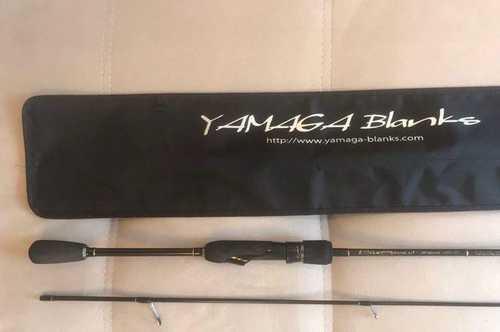 Спиннинг Yamaga Blanks Blue Current TZ BLC-610/Tz
