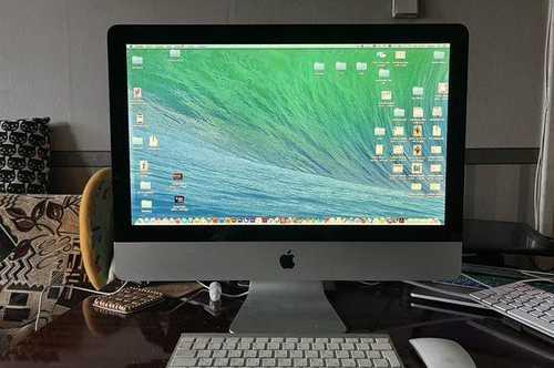 iMac 21 2010