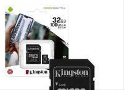 Флешка microCD 32Gb