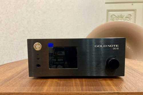 Goldnote DS-10 Стример