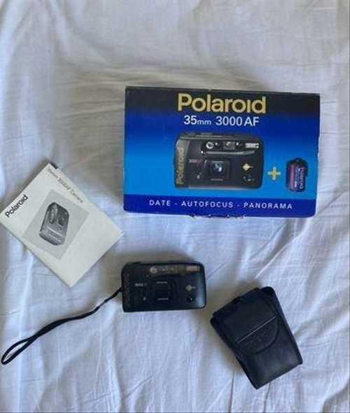 Пленочные фотоаппараты Olympus, Polaroid, Smena